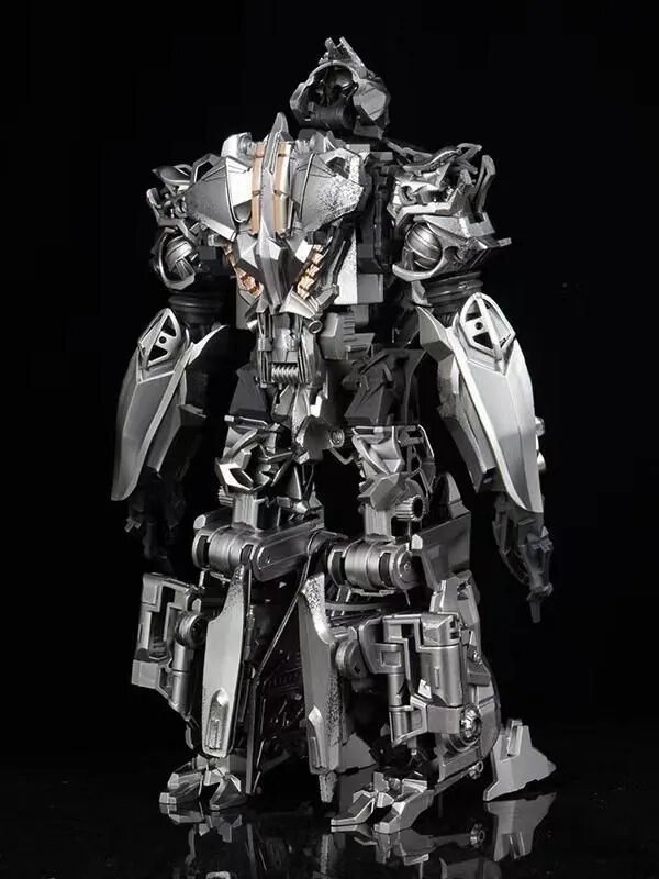 TW-1023 Megatron SS54 Трансформеры Мегатрон 21 см ABS пластик Металлический сплав