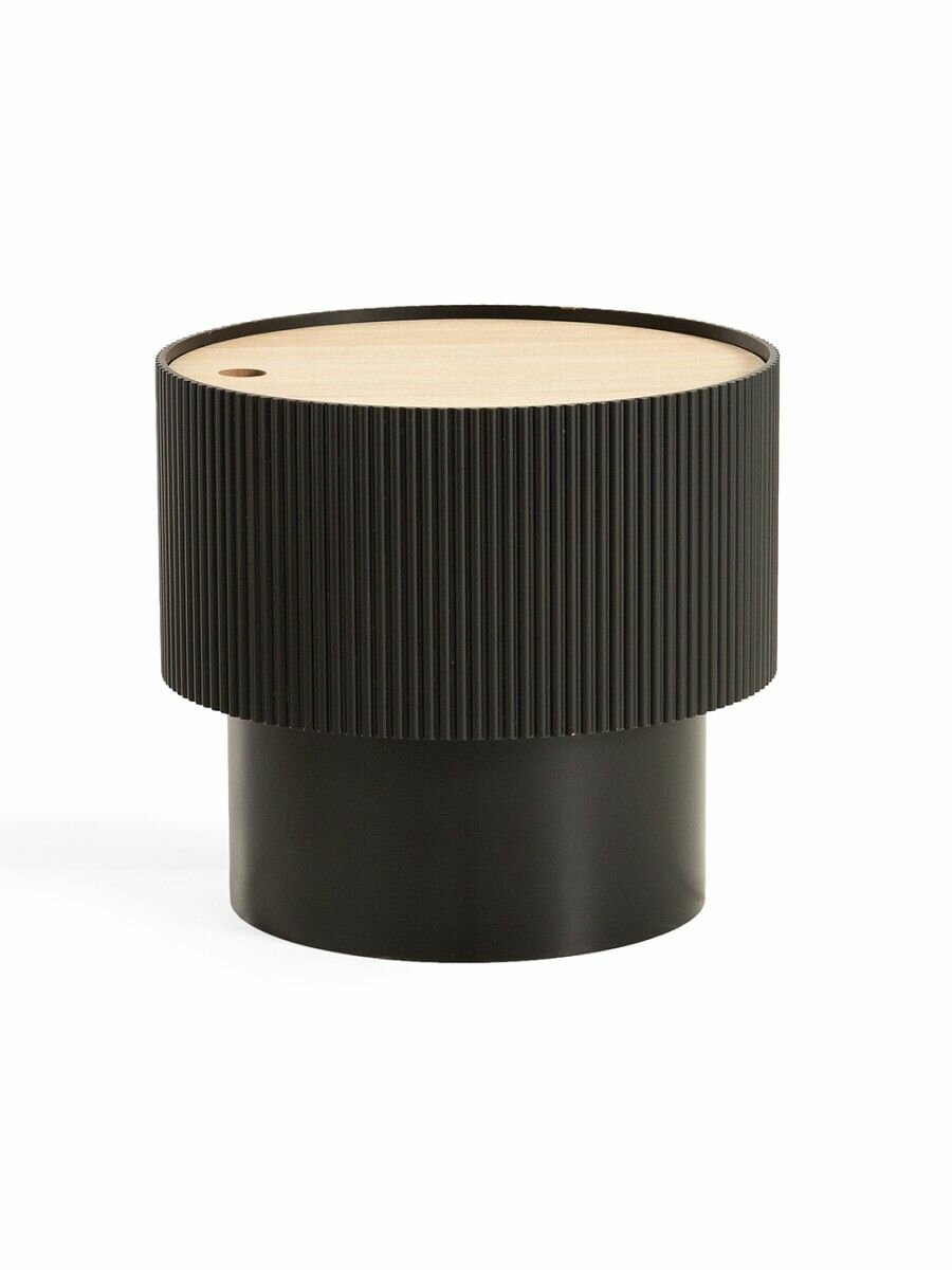 Журнальный стол Askona (Аскона) Вальд черный