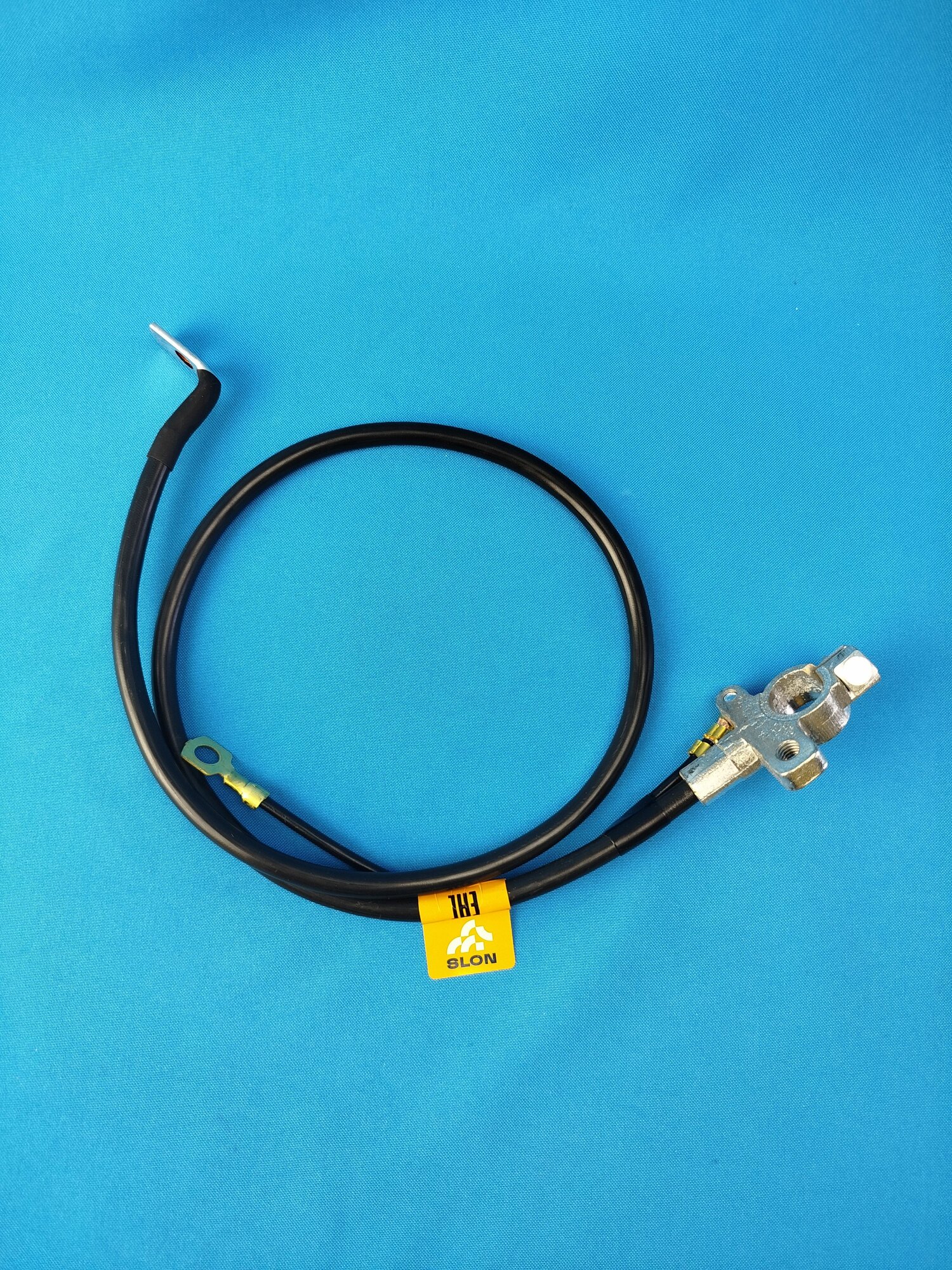 Провод АКБ "SLON" (-) для автомобилей ВАЗ 2108-099, 13-15