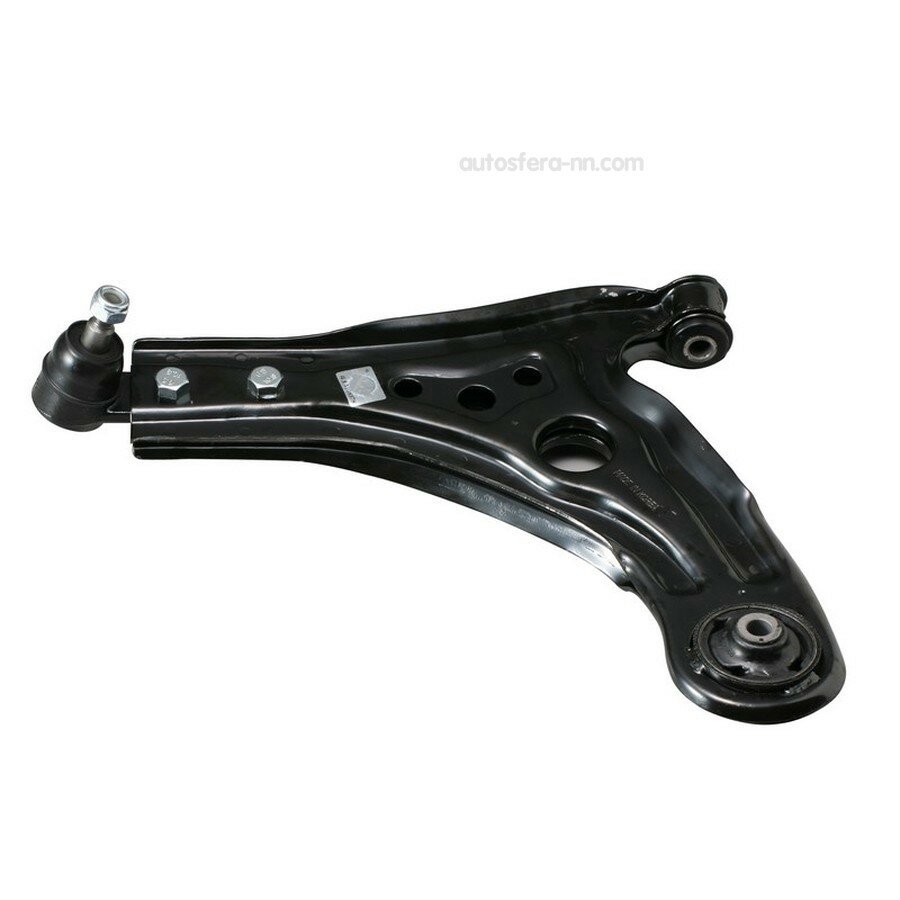 CTR CQ0096L Рычаг подвески CHEVROLET Aveo 2003-2013/Kalos 2003-2008; DAEWOO Kalos 2002-2004; PONTIAC G3 2008-2010