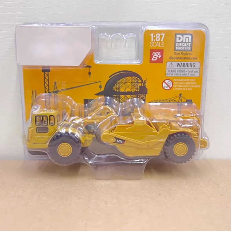 Коллекционная модель CAT экскаватора-погрузчика 1:87, цвет 84405