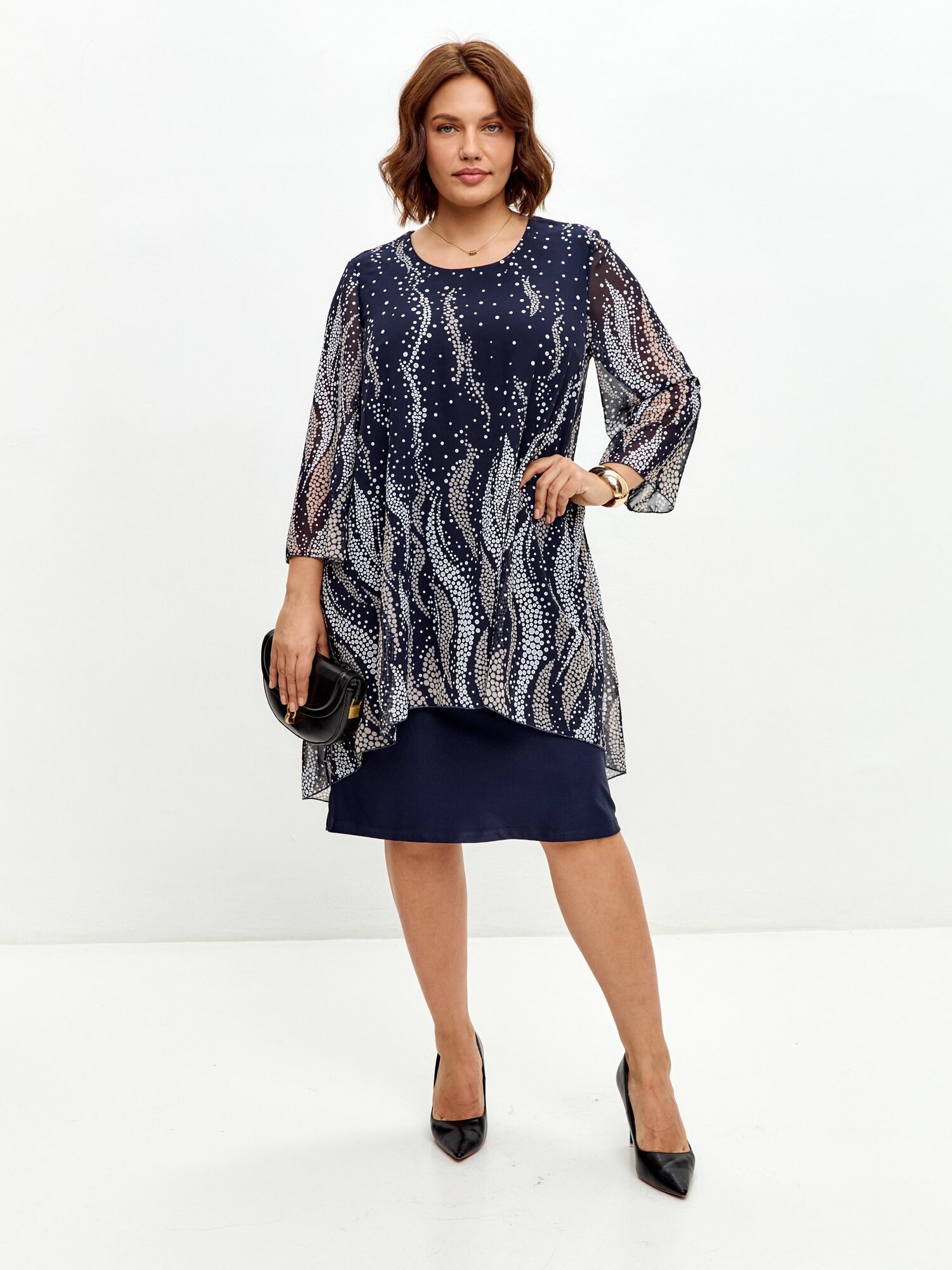 Платье Весна-лето 2026