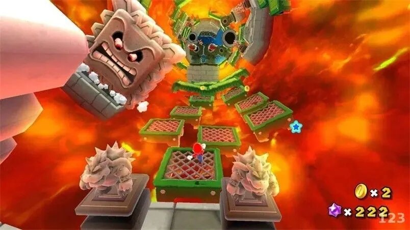 Игра Super Mario Galaxy + Super Mario Galaxy 2 (Nintendo Switch) - платформер, аркада — фото 1
