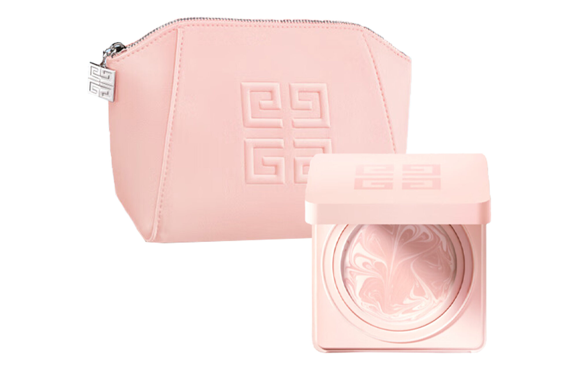 Крем для лица женский Givenchy Radiant Revival Clear Dewy Skin 12г/12г + косметичка, 5742428