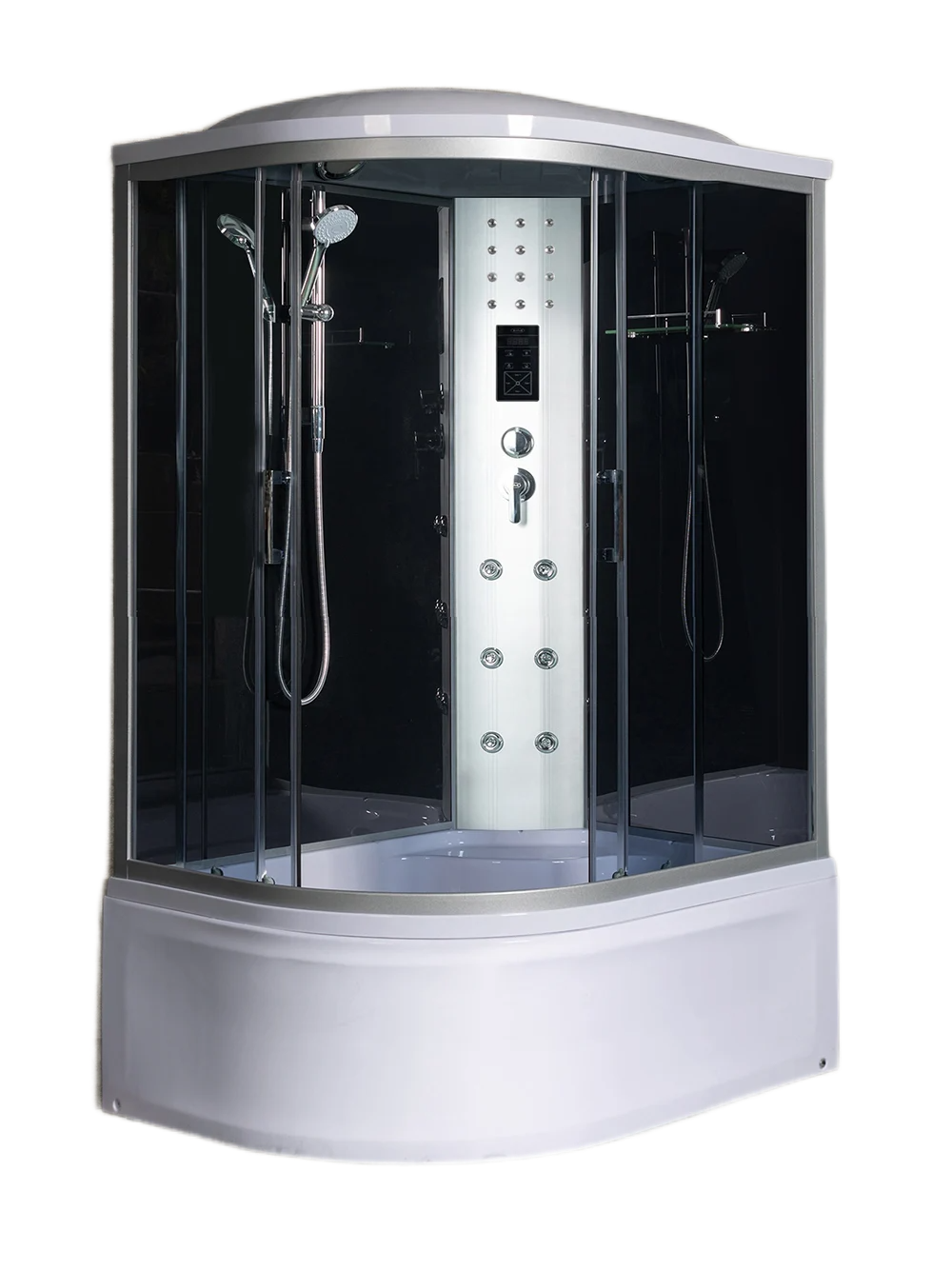 DUNAY 110/80/44 TH R Душевая кабина с поддоном