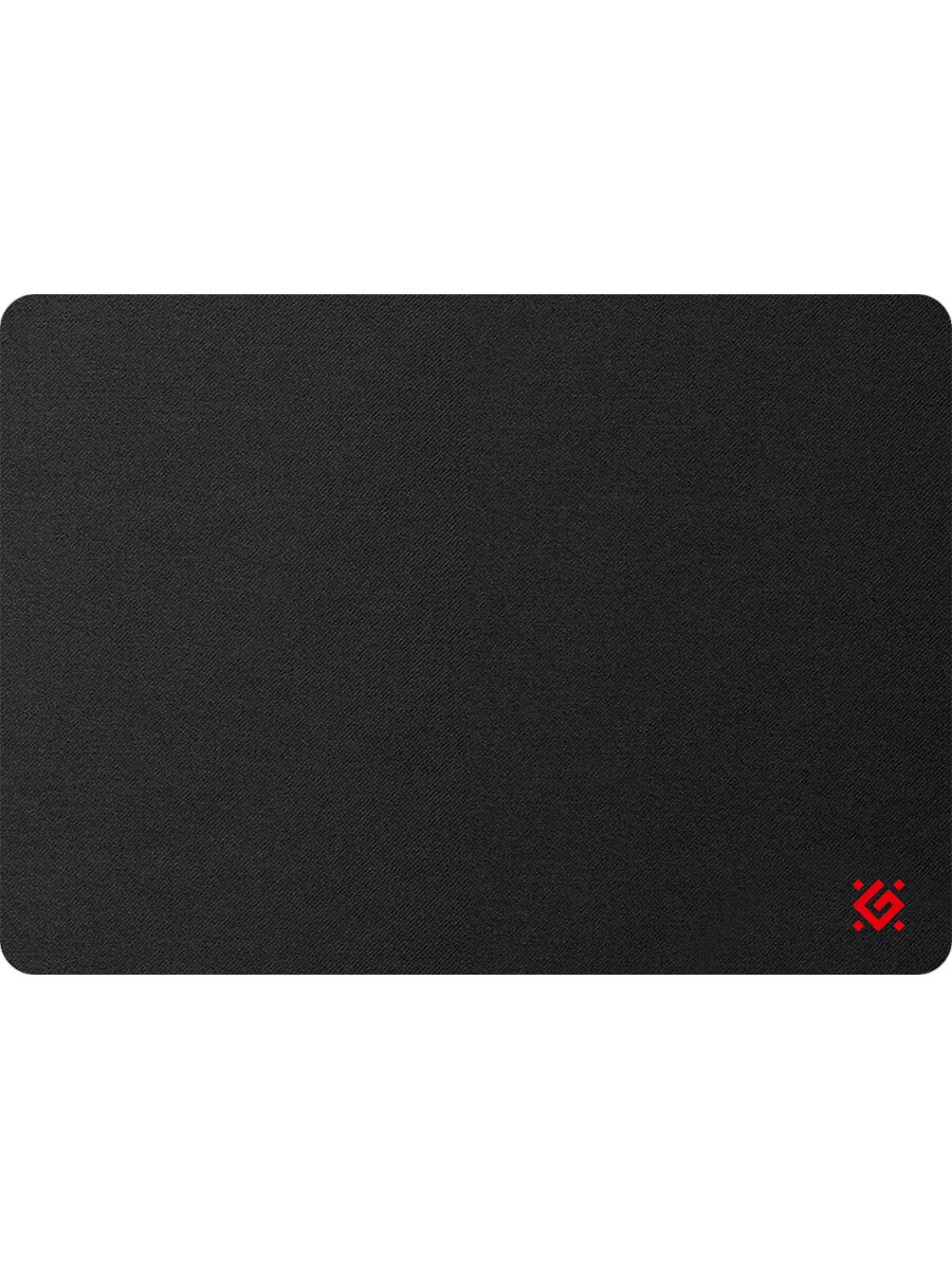 Игровой коврик для мыши DEFENDER Black S (50017)
