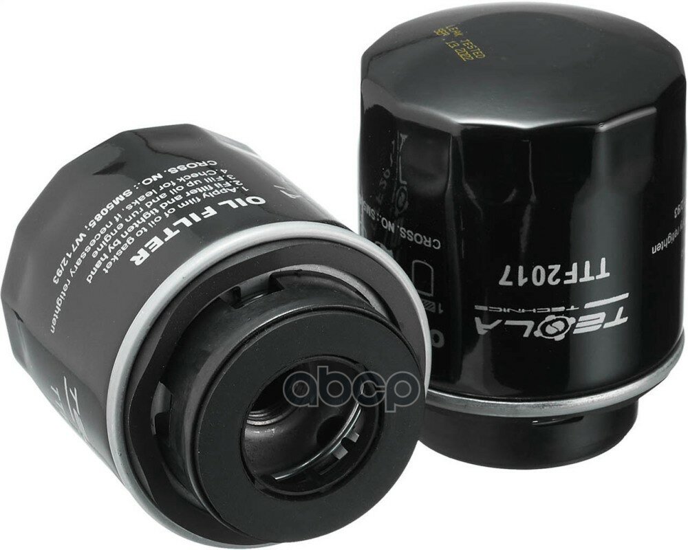 Фильтр масляный Tesla Technics арт. TTF2017