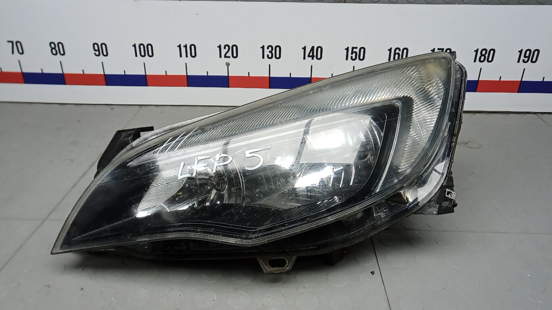 Фара левая OPEL ASTRA J