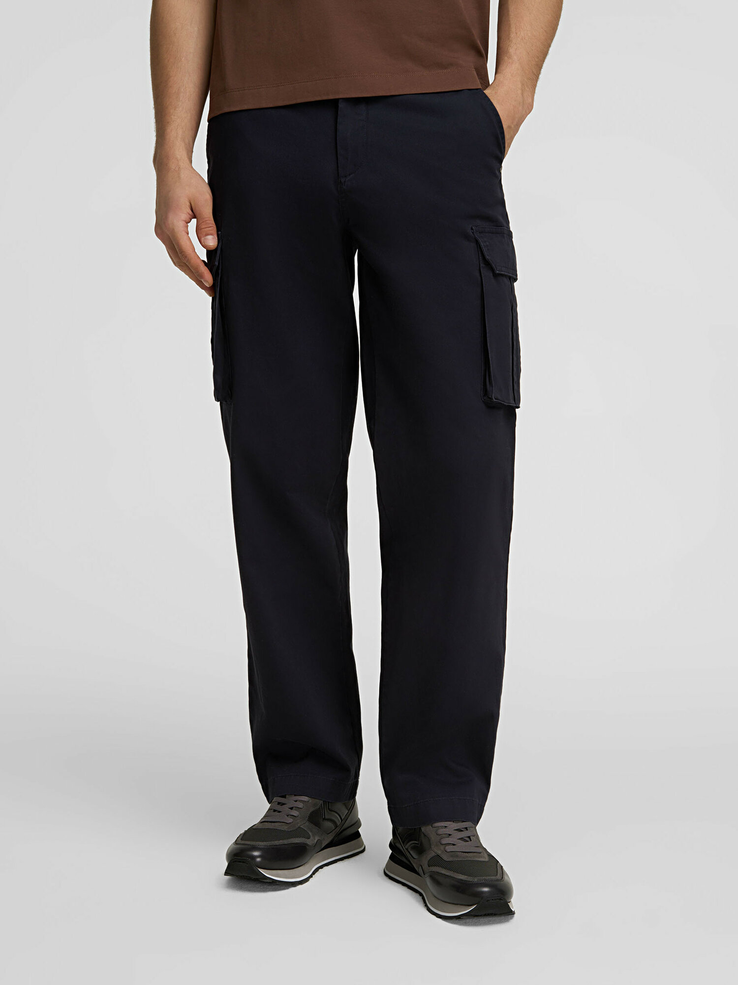 Брюки классические