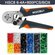 Плоскогубцы для обжима WOZOBUY HSC8 6-4A, 800 шт