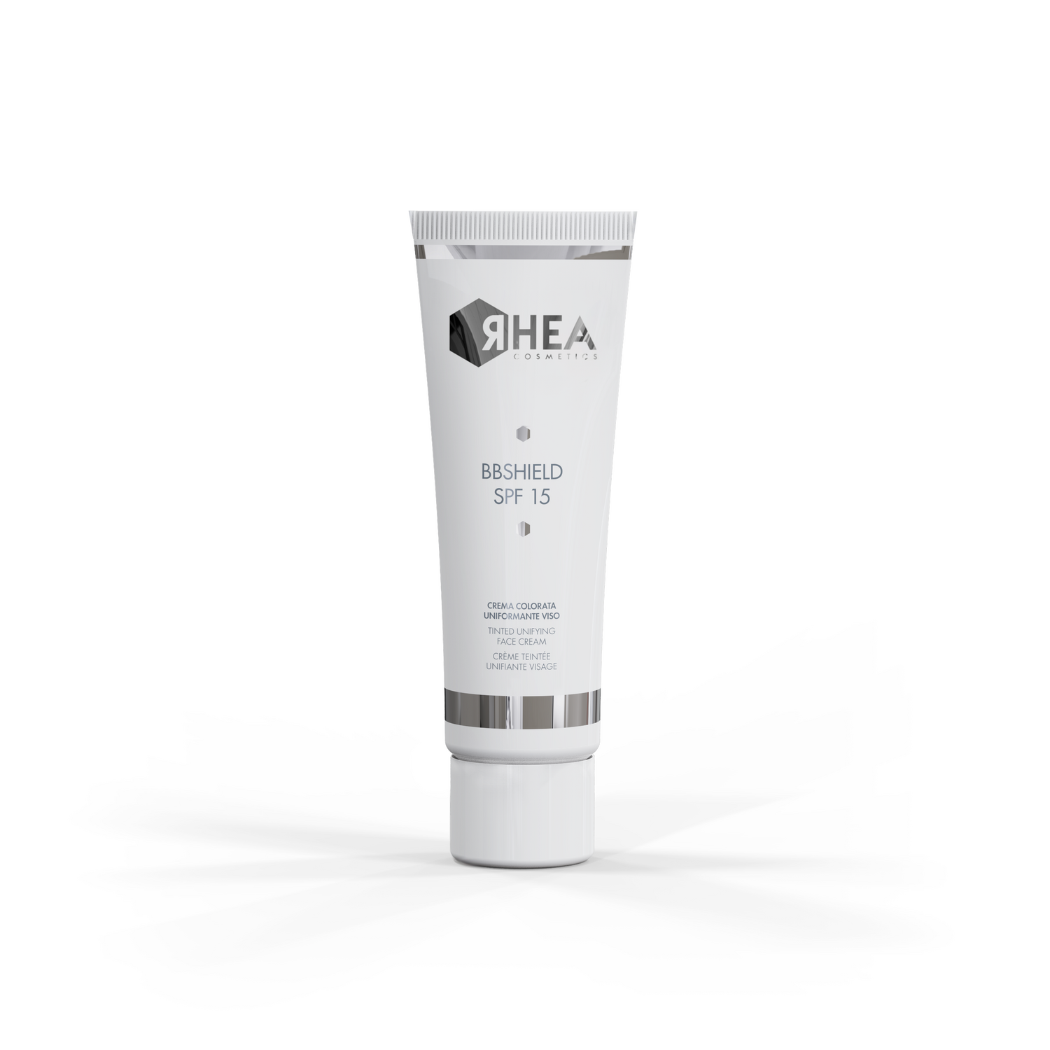 BBShield SPF15, 30 ml - Гиалуроновый ВВ-крем для идеального тона