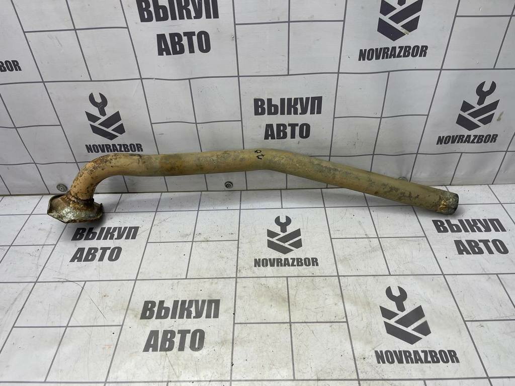 Приемная труба глушителя VW Passat B3 1988-1993