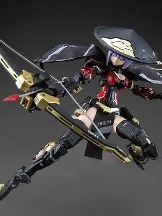 Eastern Model Gundam 1/12 Imperial Guard JINYIWEI-2 Сборная модель A.T.K. Girls