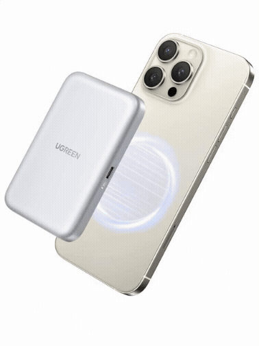 Бокс UGREEN D619 (55151) для SSD Magnetic M.2 NVMe -10Gbps