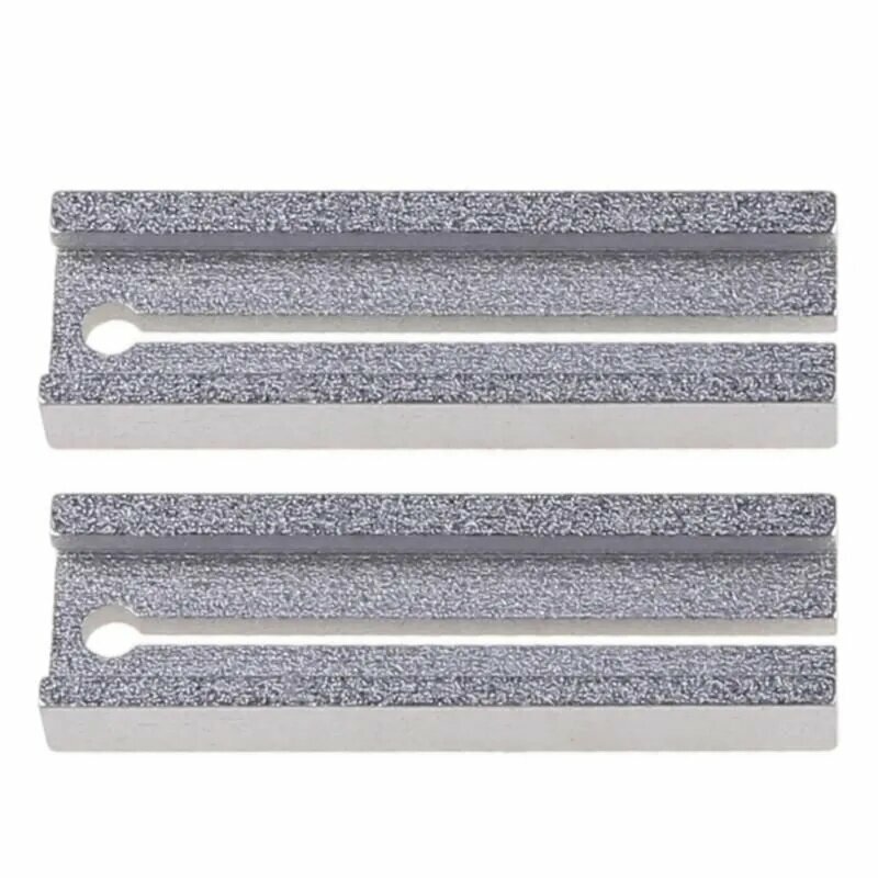 Зажим для дублирования ключей HU66, Серебро