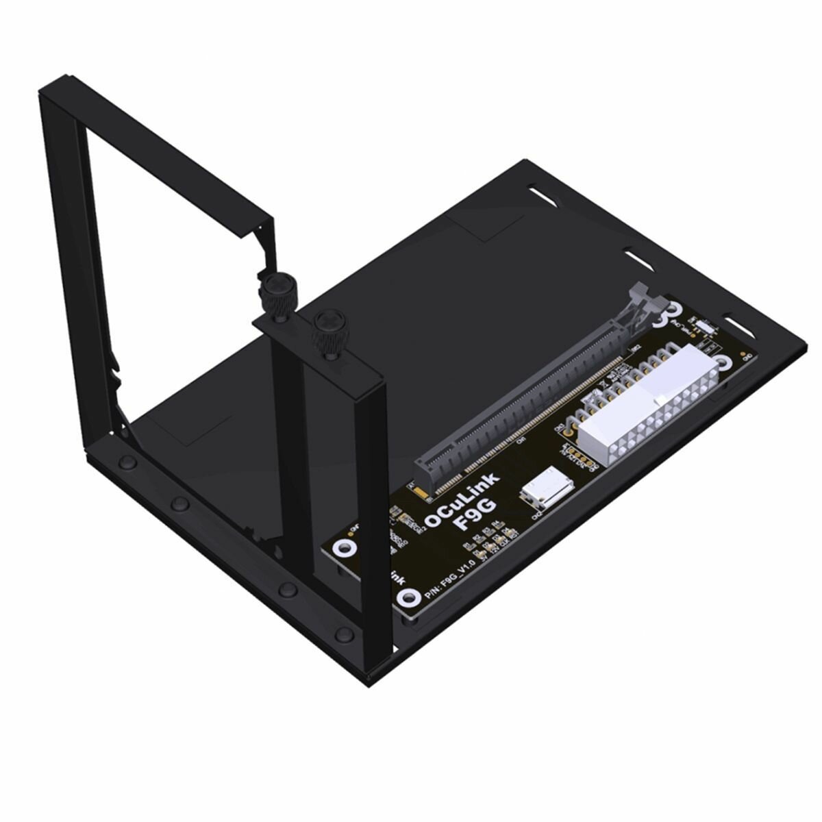 Док-станция F9G-BK7 EGPU OcuLink GPU M.2 OcuLink для рекламы