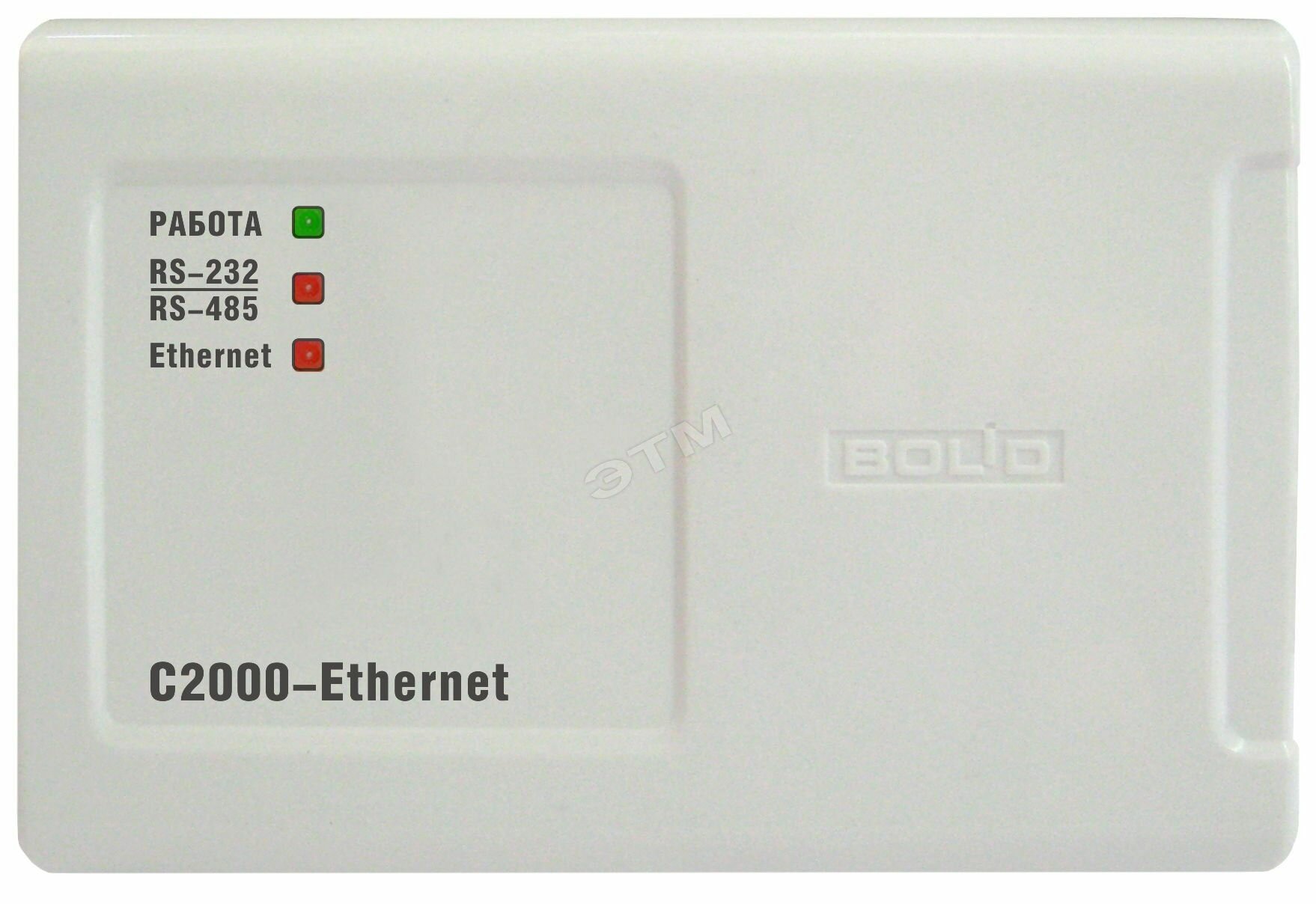 С2000-Ethernet 2013г Преобразователь интерфейсов Болид
