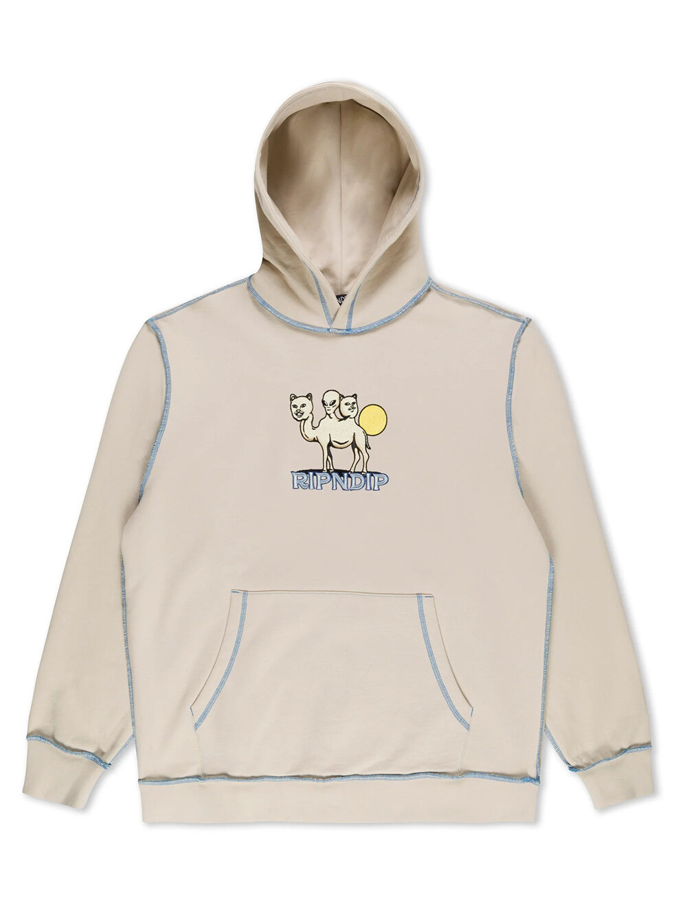 Толстовка Ripndip