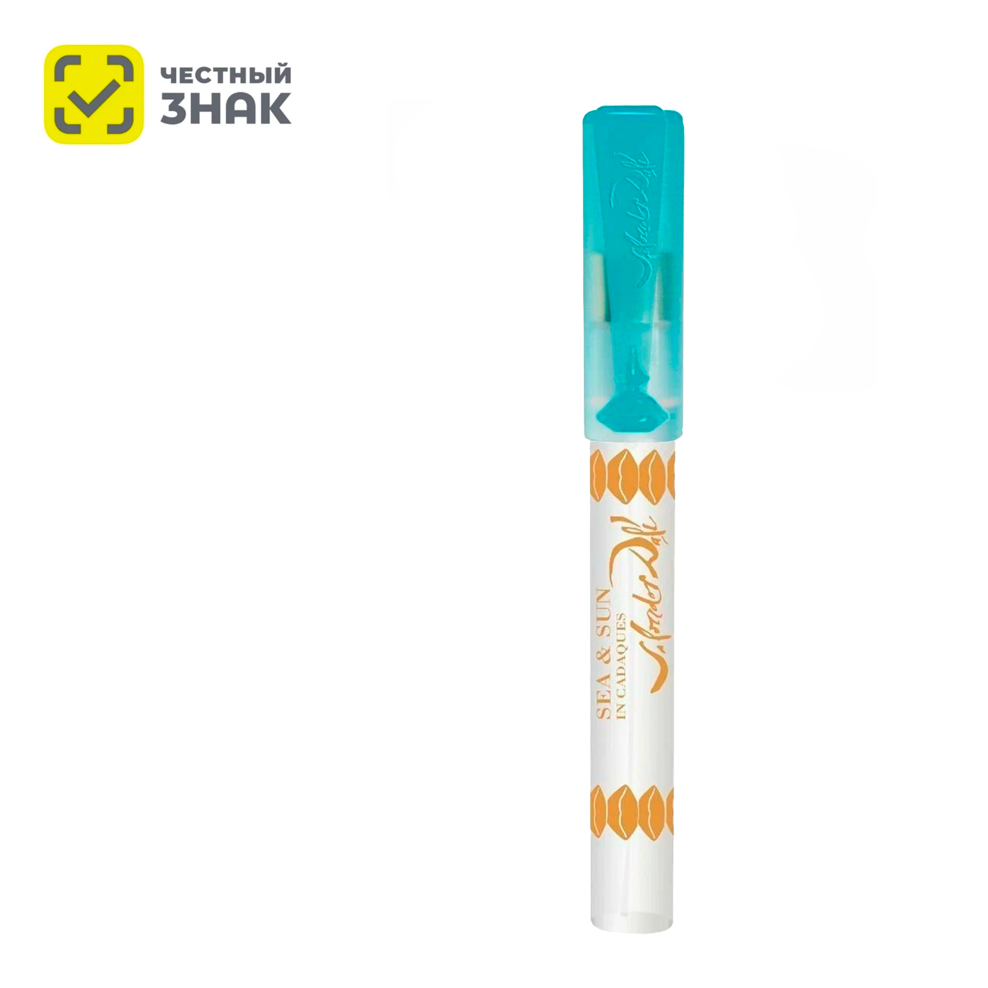 Туалетная вода Salvador Dali Sea & Sun pour Femme 8 мл