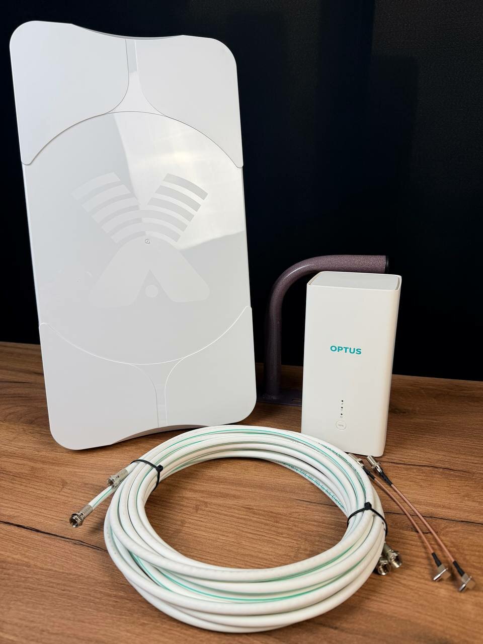 Универсальный Комплект Интернета 4G+ Модем - WiFi Роутер B628 + Антенна MiMO 18 dbi под Безлимитный Интернет