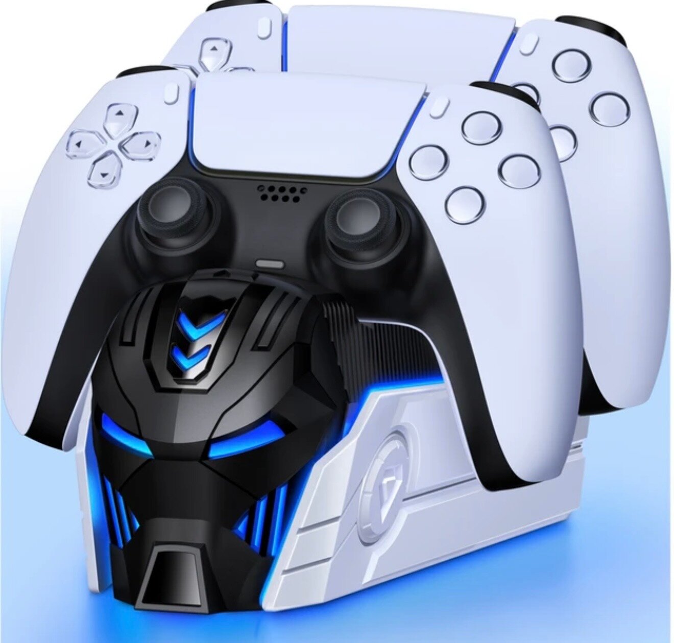 Зарядная док-станция для геймпадов DualSense, DualSense Edge