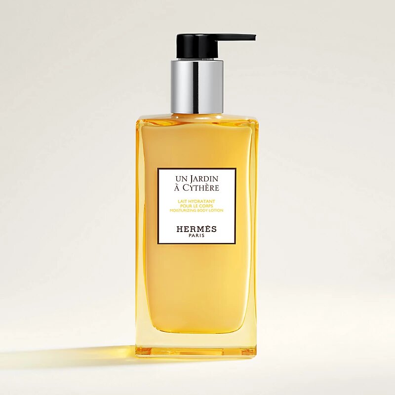 Лосьон для тела HERMÈS Un Jardin a Cythere 200 мл | Унисекс | Свежесть, лёгкость, вдохновение