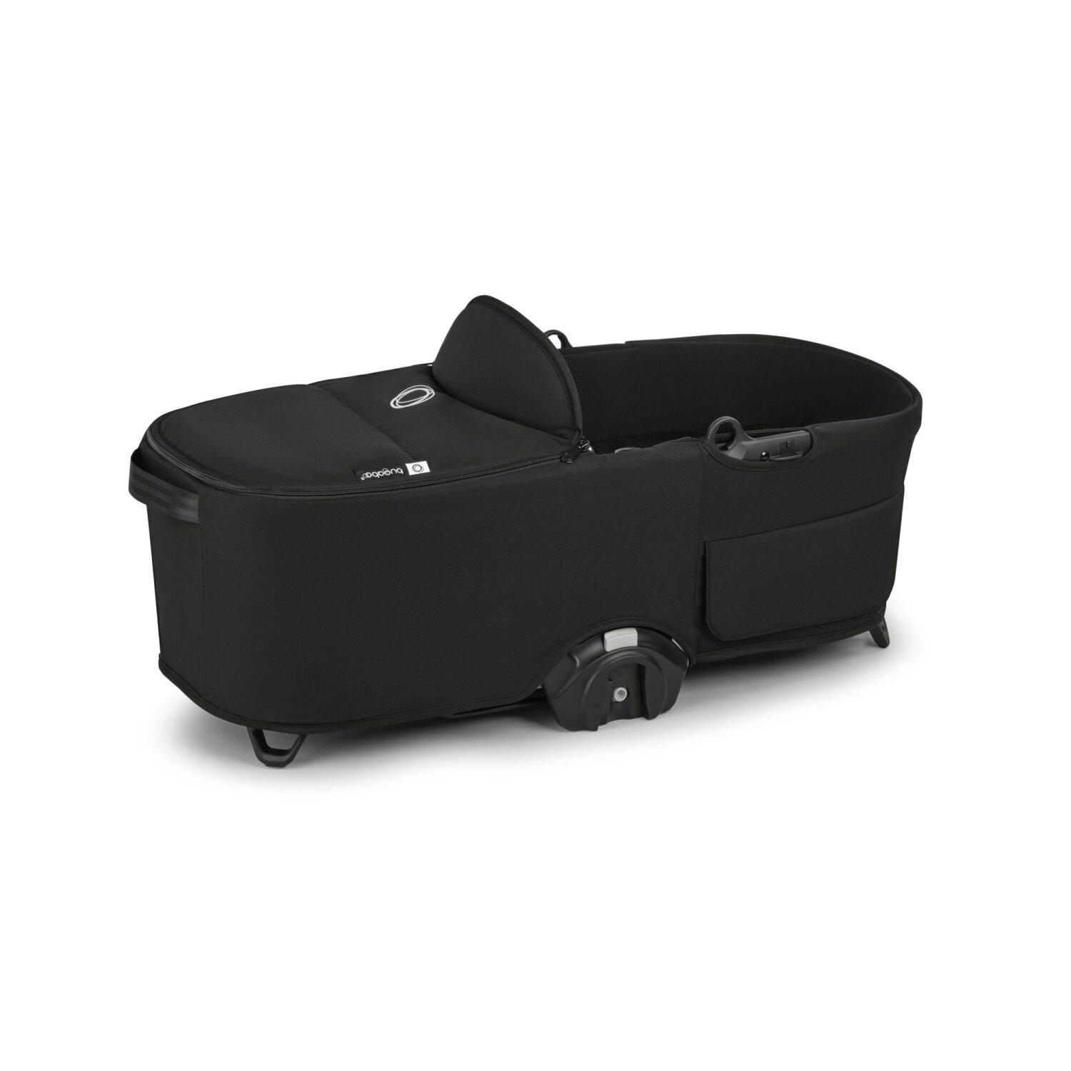 Люлька-переноска Bugaboo Dragonfly bassinet 1.1 MIDNIGHT BLACK 100049026