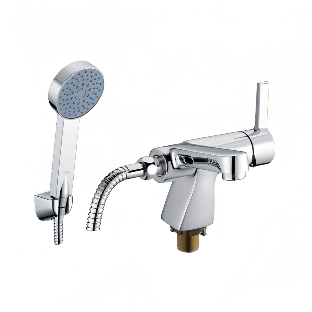 Смеситель для раковины Gappo CHANEL G1204 с ручным душем