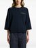 Свитер PESERICO Cotton pocket sweater, размер 46, , blue