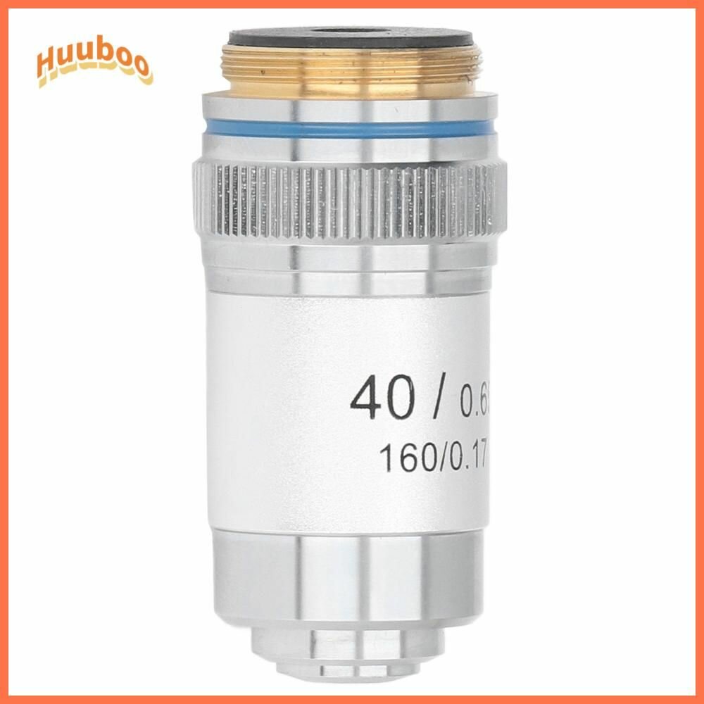 Ахроматический микроскоп объектив