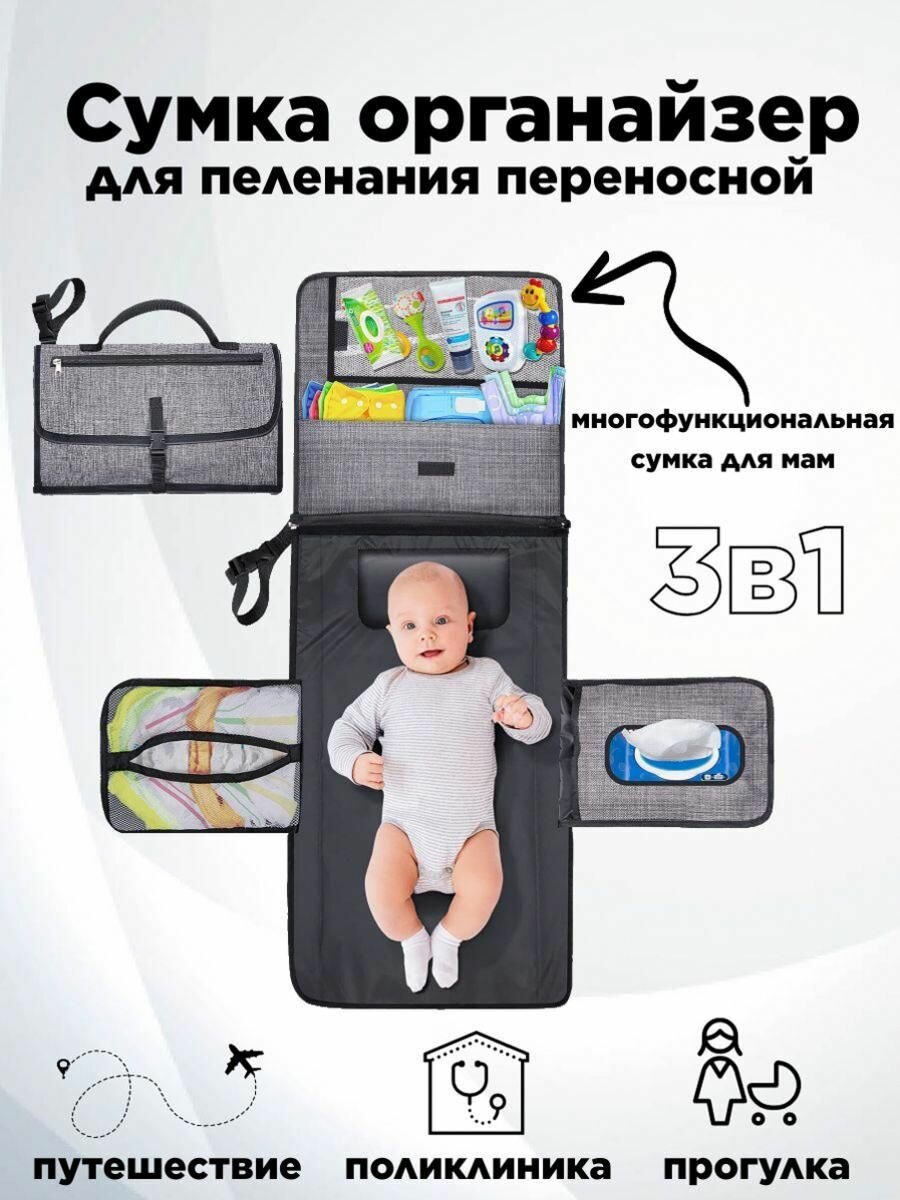 Сумка для мамы
