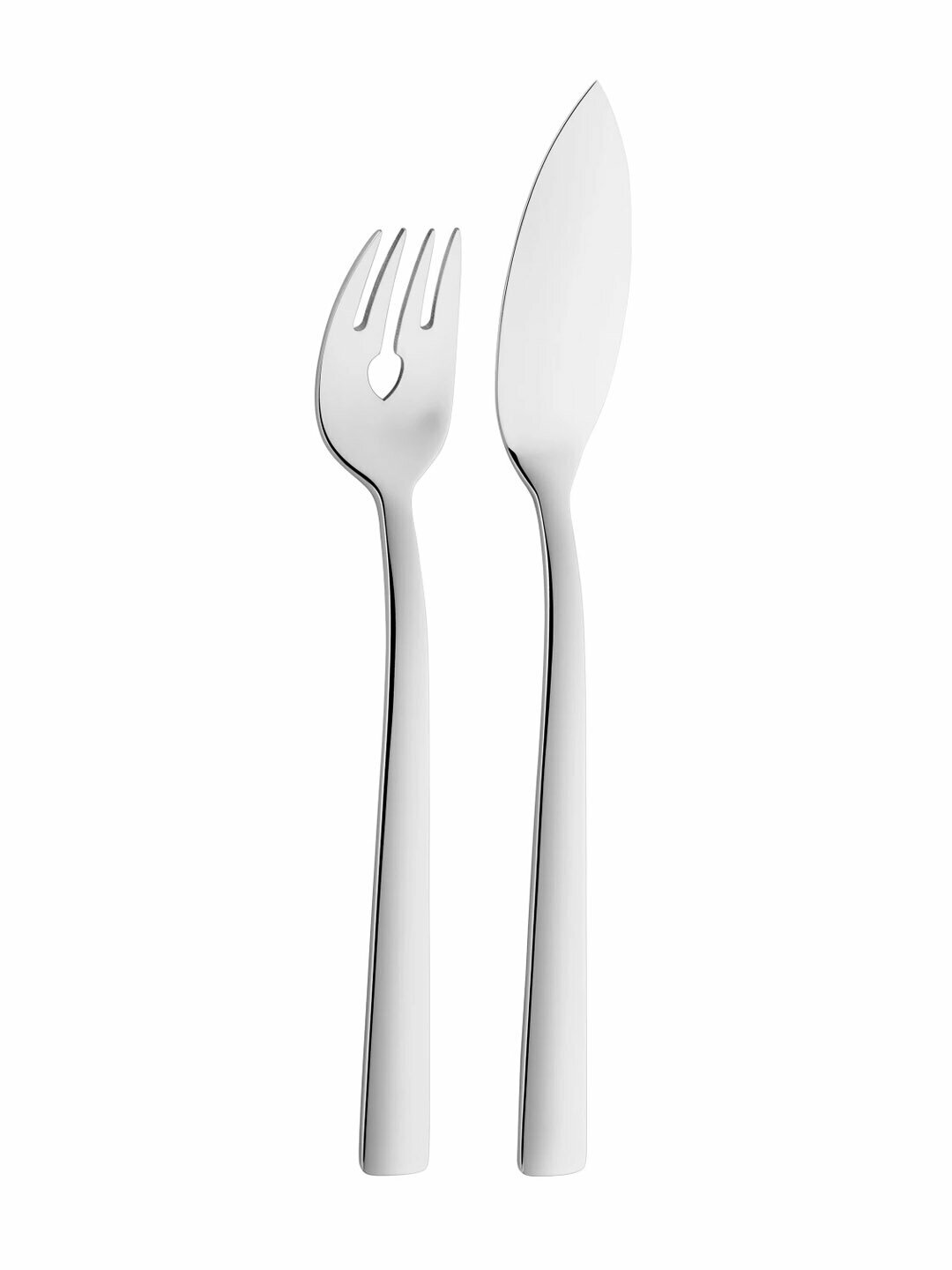 Набор столовых приборов ZWILLING Dinner для рыбы, нержавеющая сталь, 2 шт