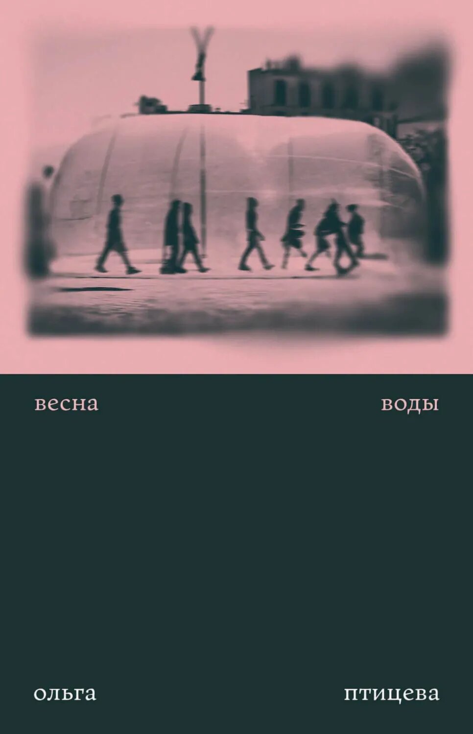 Весна воды [Цифровая книга]