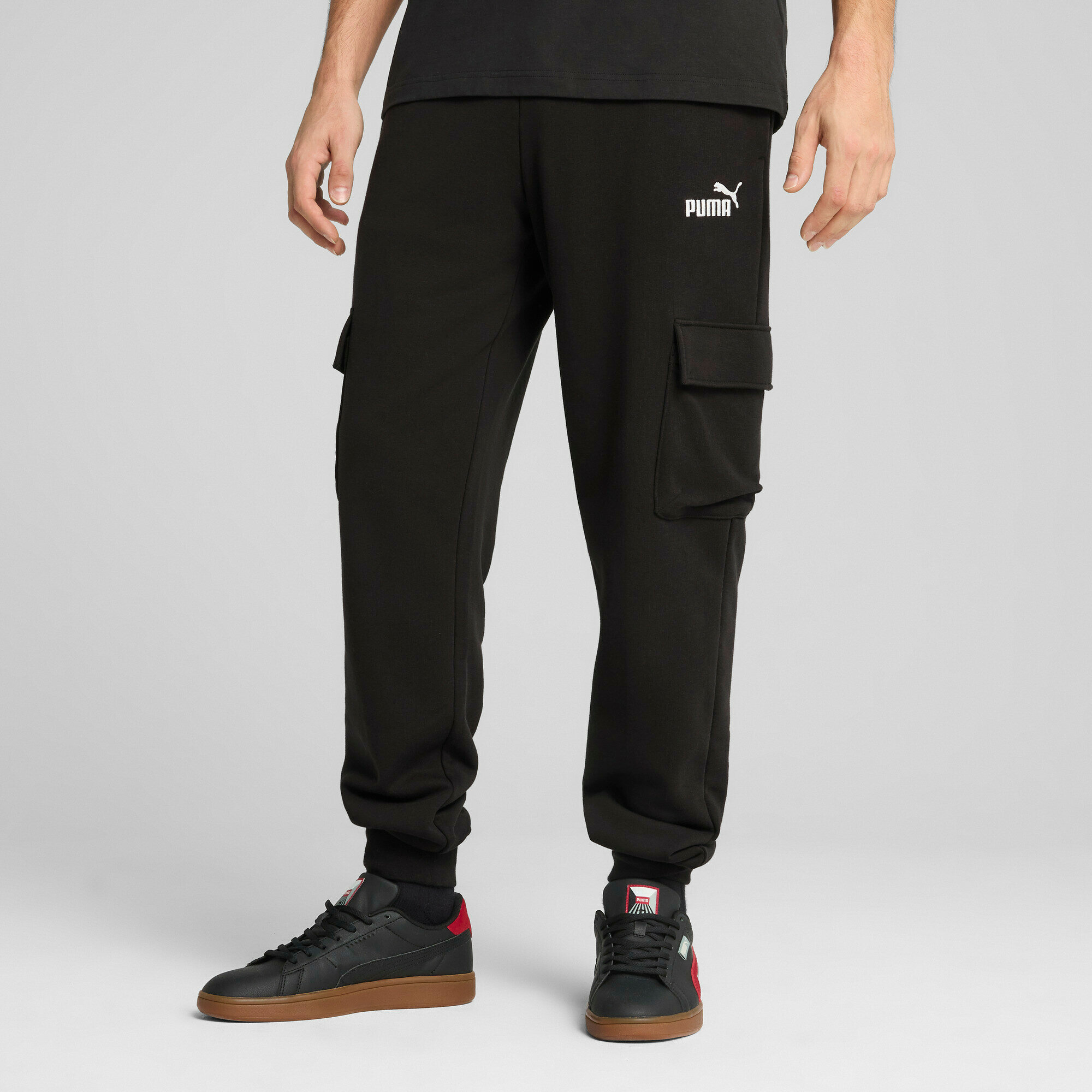 Брюки спортивные ESS No. 1 Logo Cargo Pants TR cl