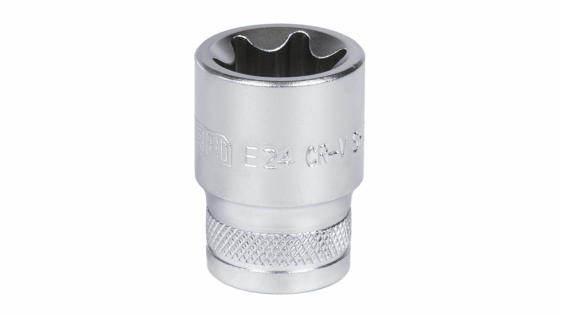 TIREI Головка торцевая TORX 1/2", E24 SH3A324
