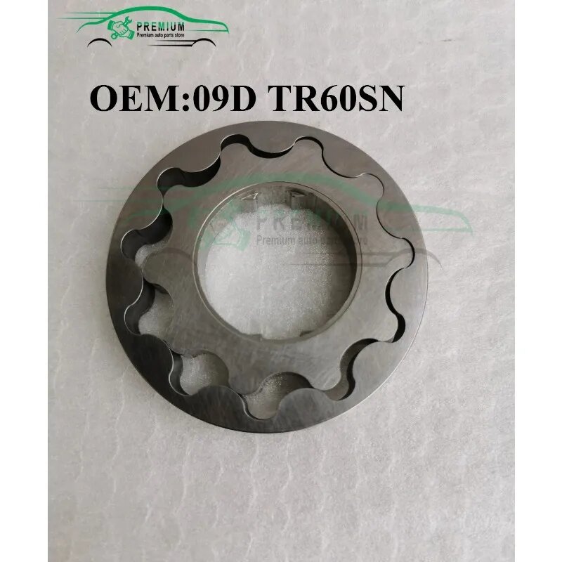 09D TR60SN Масляный насос сцепления коробки передач для Audi Q7 для Volkswagen Touareg Porsche Cayenne Коробка передач Масляный насос Шестерня