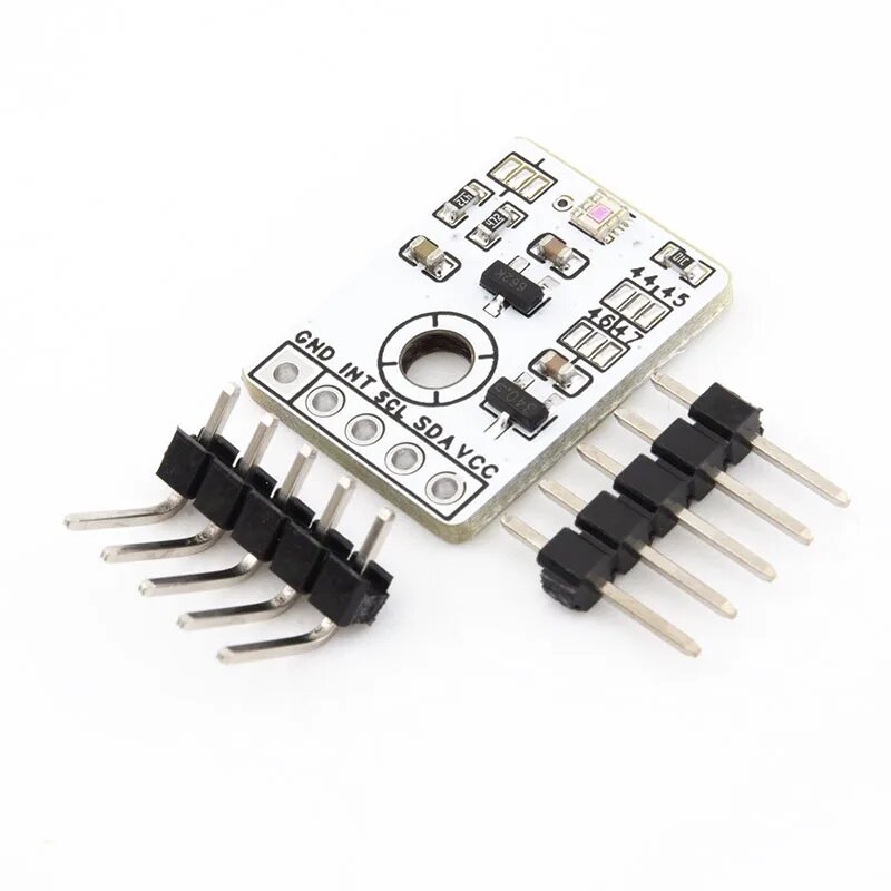 Цифровой датчик освещенности OPT3001/OPT3002/OPT3004 OPT3004SolderlessPin