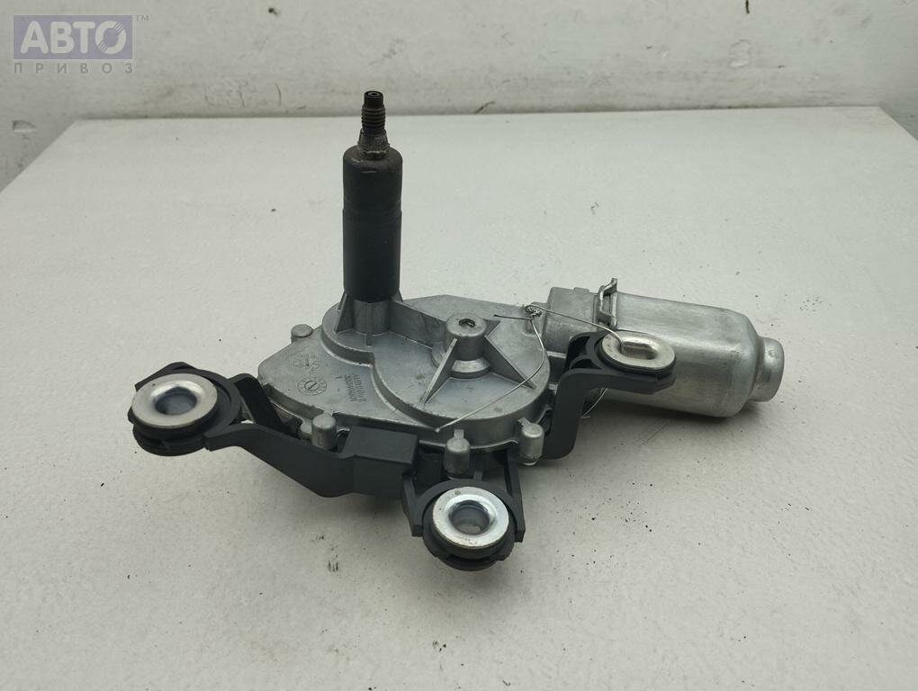 Двигатель стеклоочистителя заднего (моторчик дворников) Skoda Yeti