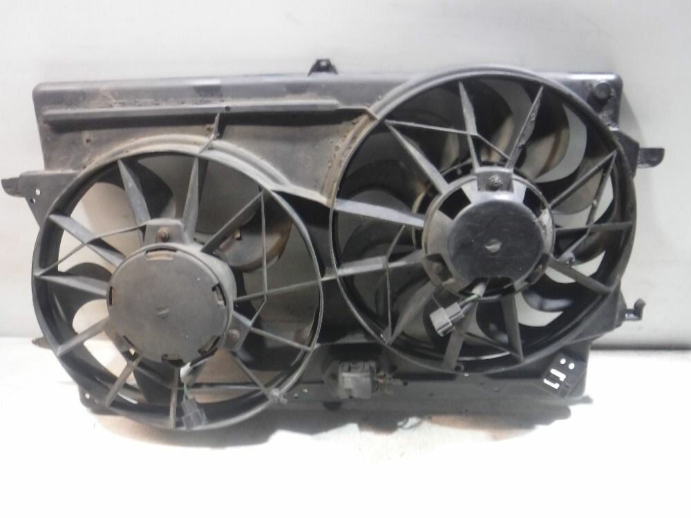 Вентилятор радиатора Ford Focus I