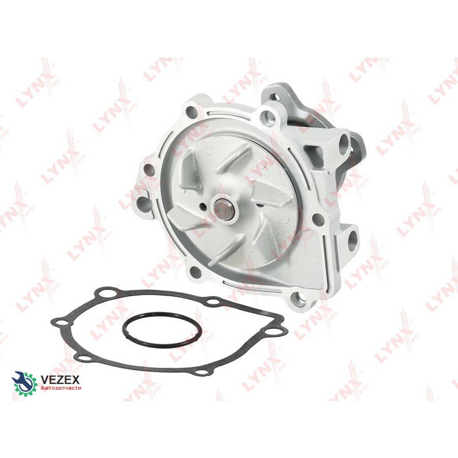 LYNXAUTO CW0165 Насос водяной Suzuki Grand Vitara (FT, HT, JT, TE, TD) 98-15 / SX4 (EY, GY) 06- 1.8-2.0 (J18A, J20A)