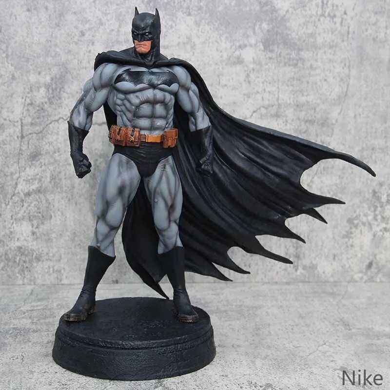 Фигурка Бэтмен DC Dark Knight, коллекционная статуэтка, ПВХ, ручная работа — фото 1
