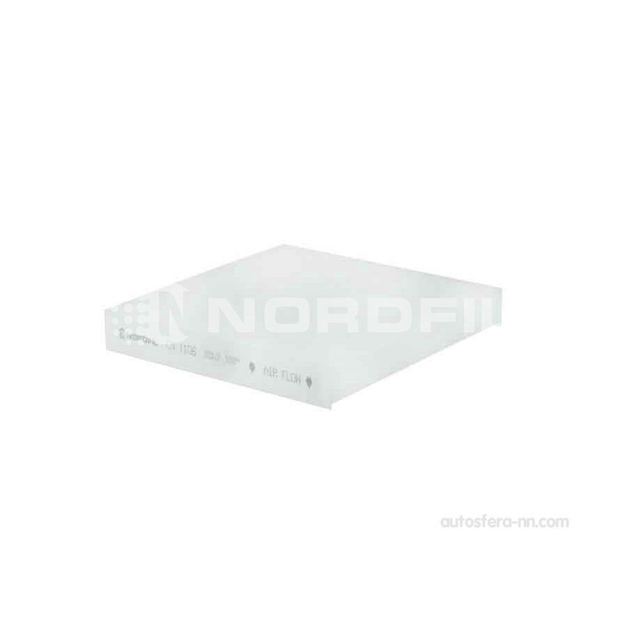 NORDFIL CN1106 Фильтр салона Renault Laguna II