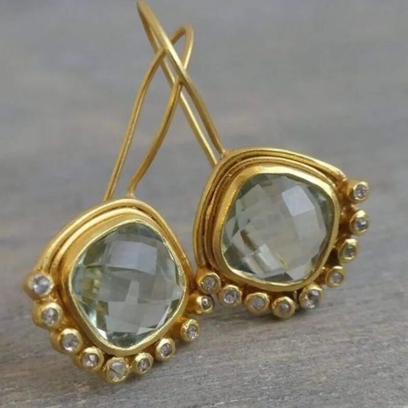Серьги