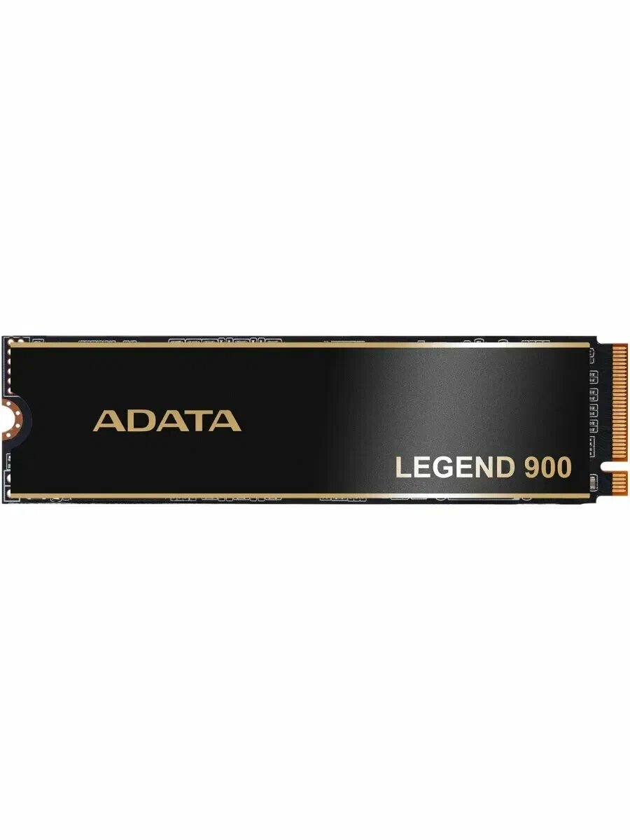 SSD накопитель A-Data Legend 900 1ТБ, M.2 2280, SLEG-900-1TCS PCIe 4.0 x4, NVMe