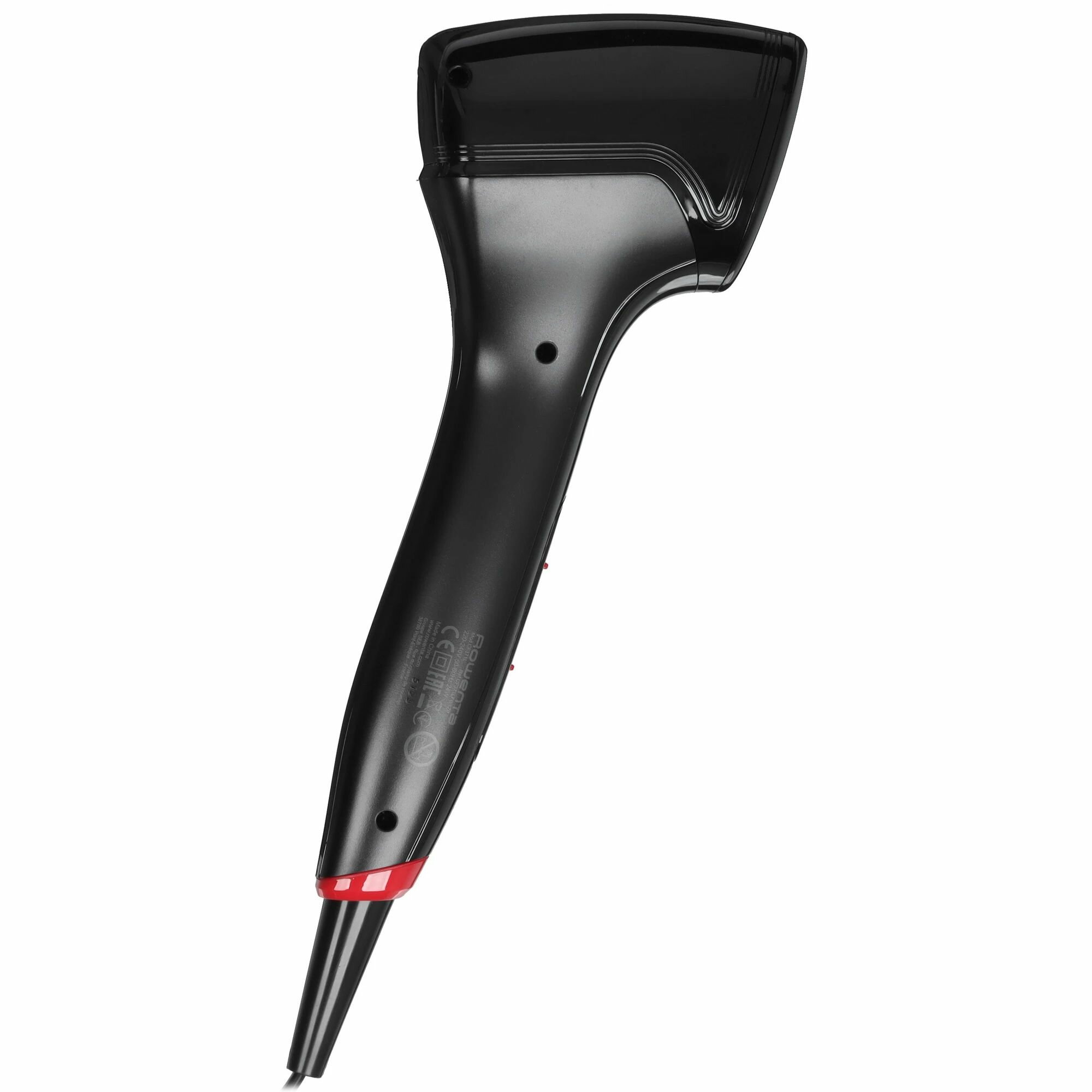 Щипцы Rowenta So Curls, Karl Lagerfeld, для завивки, черные, 1.8 м, 3 температурных режима