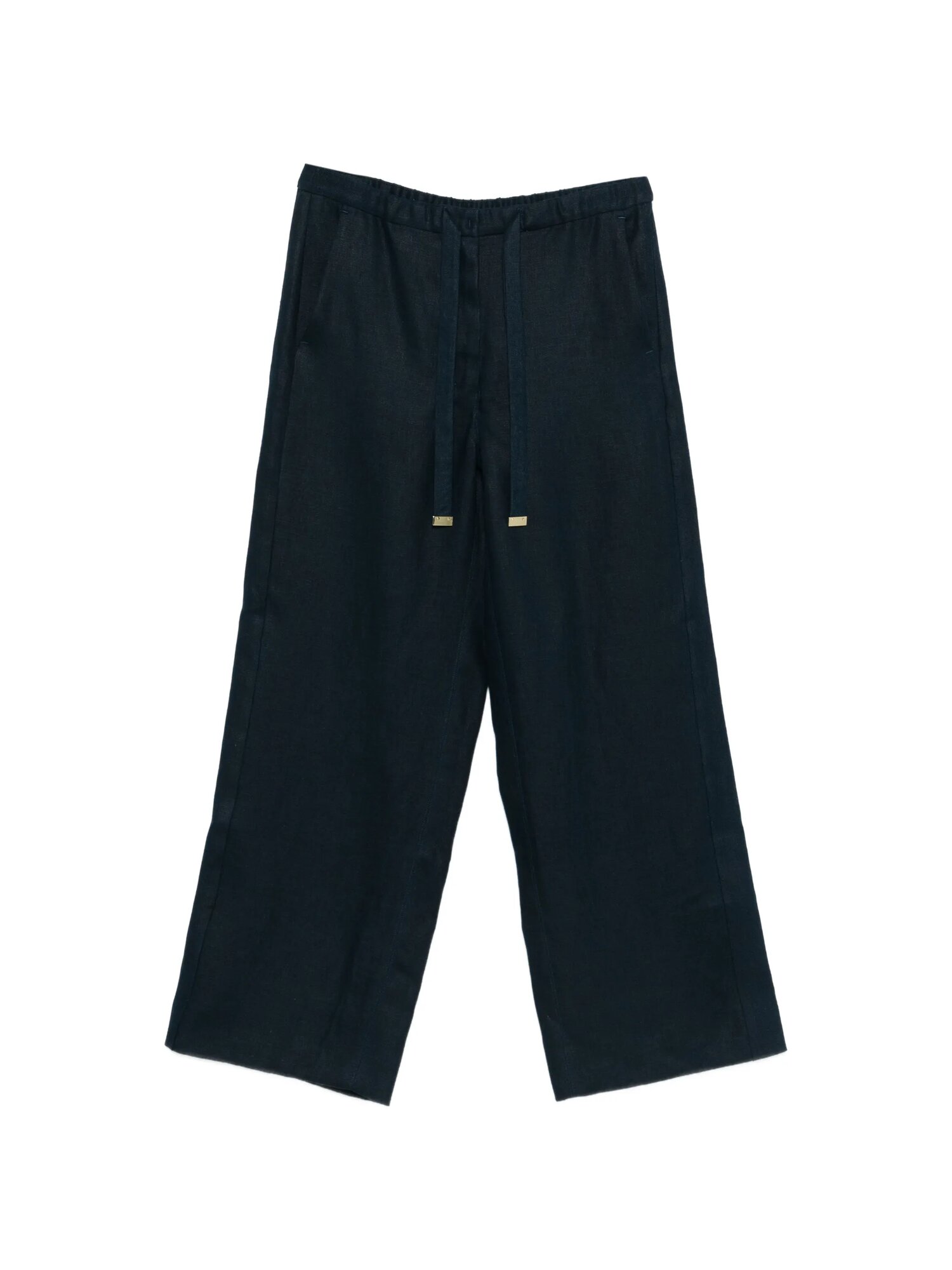 Брюки Max Mara Smmamedea, размер 44, синий