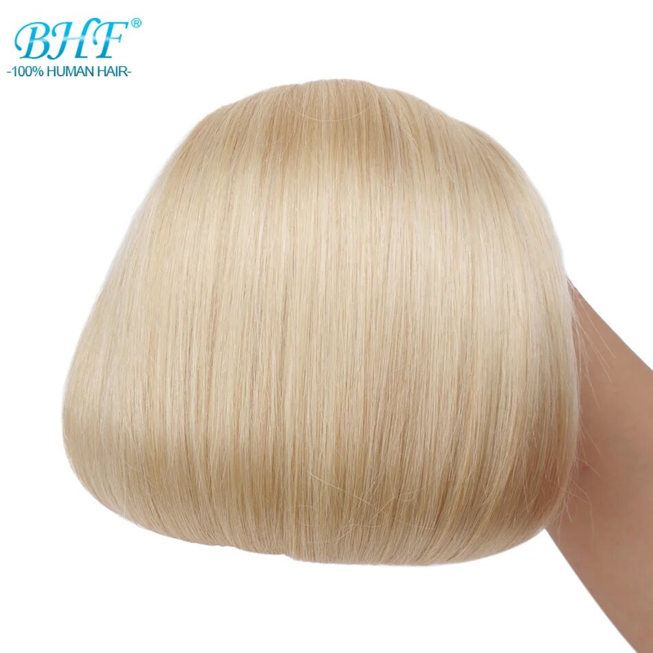 Натуральные волосы BHF, индийские, 100 г 22 дюйма, 1 шт./лот, # 613