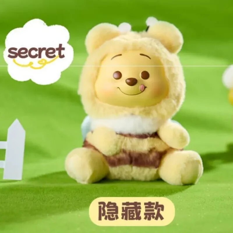 MINISO Винни Пух Secret Bee фигурка