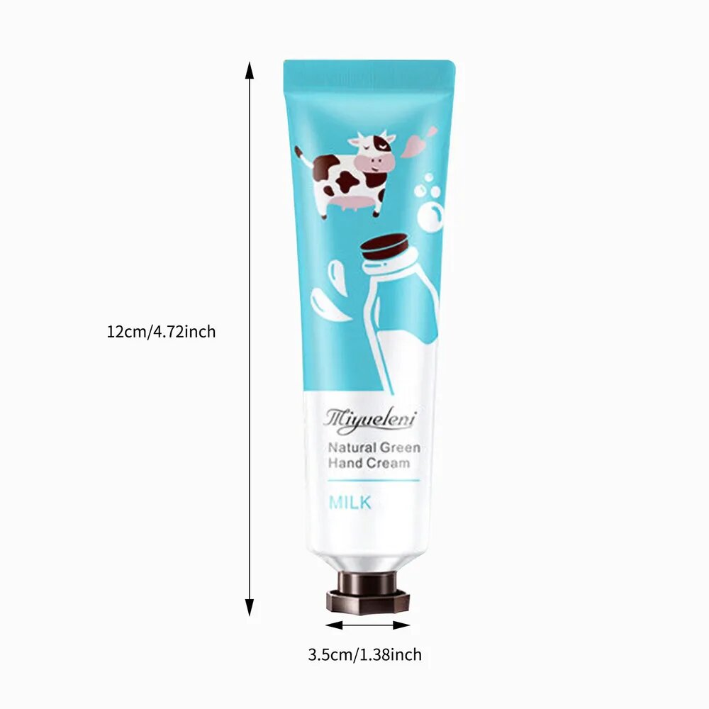 Крем для рук Увлажняющий, Нежирный, Увлажняющий И Нежный