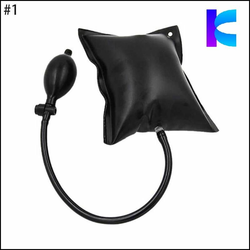 Автомобильная пневматическая подушка для аварийного открывания дверей, премиум клин, также применяется как надувной домкрат и воздушная монтажная подушка для ремонта мебели в доме